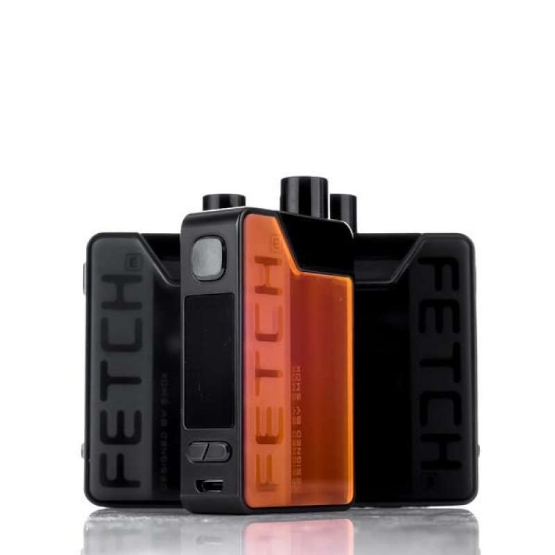 SMOK Fetch Pod System Starter Kit 40W (RPM Mesh/Triple Coil Included)