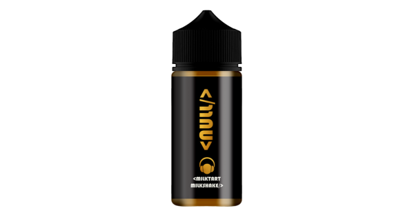Null - Milktart Milkshake 120ml