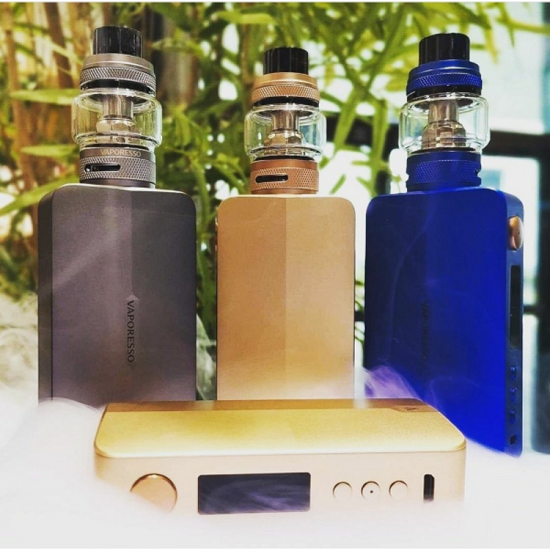 Vaporesso GEN X Kit with NRG-S Tank 8ml (Pre-Installed Coil)