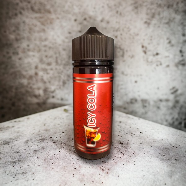 120ml Ace of Vapes - Icy Cola -3mg