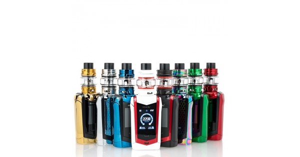 SMOK Species V2 Kit With TFV8 Baby V2 Tank and Coils 230W (Includes Coils)