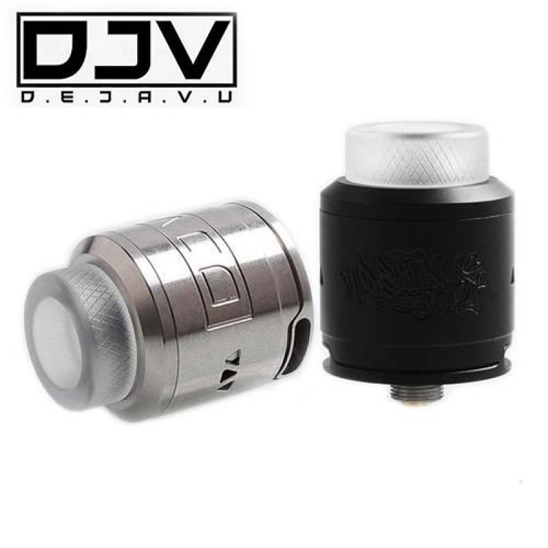 DJV - Dejavu RDA