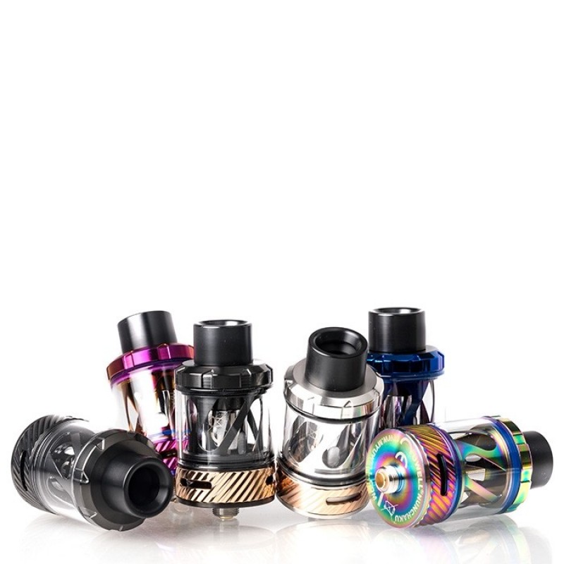 Uwell Nunchaku Sub-Ohm Tank 5ml 50W (Includes Replacement Glass)