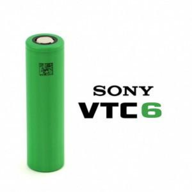 Sony VTC6 3000mAH 18650 Battery